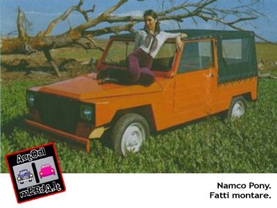 NAMCO PONY: Μια διδακτική ιστορία, για το γιατί η Ελλάδα δεν αξίζει να ...